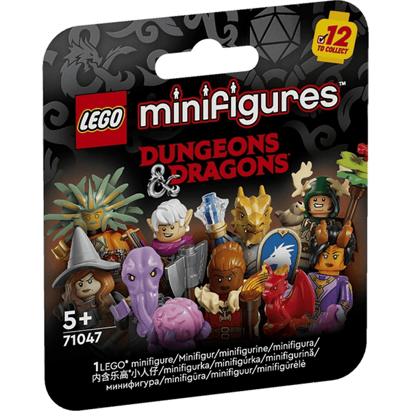 Szass Tam - Dungeons & Dragons - Bedrukjeblokje