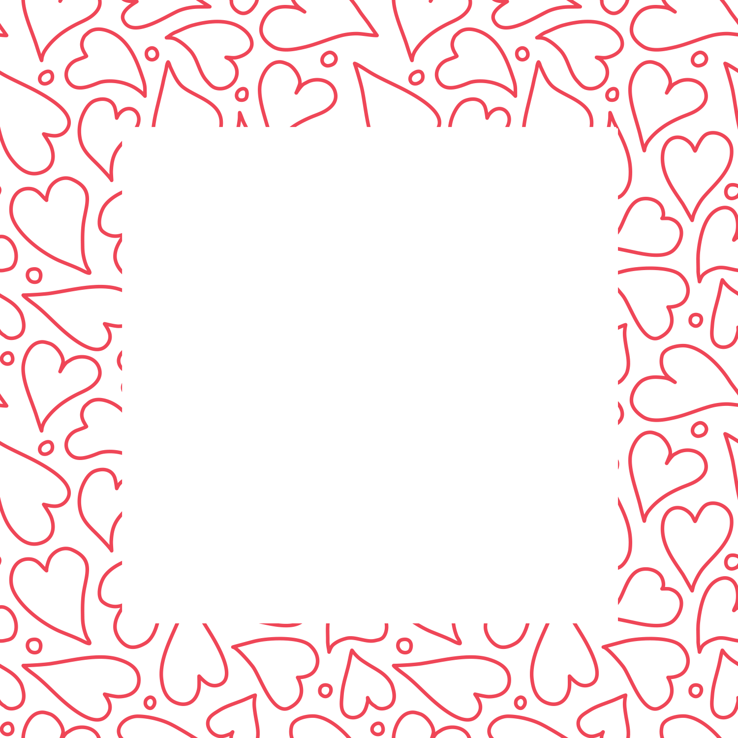 LEGO® love hartjes puzzel 16 geprint op nieuwe LEGO tegels - Default ...